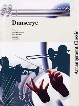Susato, Tielman: The Danserye A Suite of Five Dances (early 16th ...