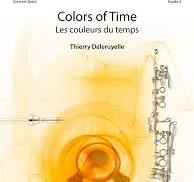 Deleruyelle, Thierry: Colors of Time (Les couleurs du temps ...