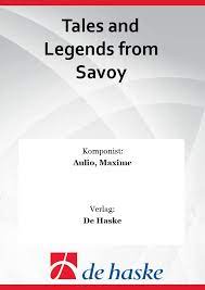 Aulio, Maxime: Tales and Legends from Savoy (Contes et Légendes de ...