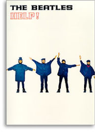 The Beatles: Help! gitár-, zongora- és énekkotta (Piano and Voice, with ...